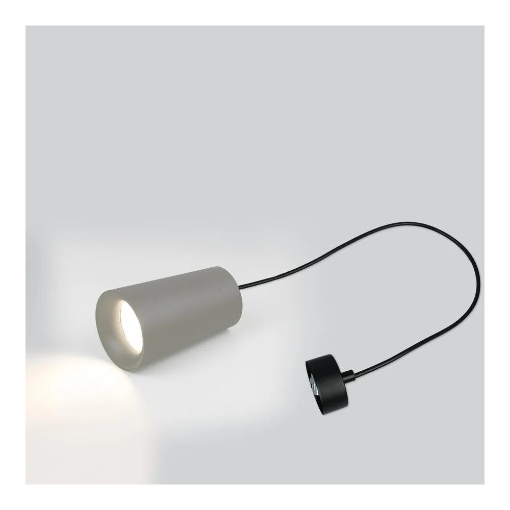 Светильник подвесной General Lighting Systems накладной, серия Радиант, GWL-GU10-M-IP20, под лампу