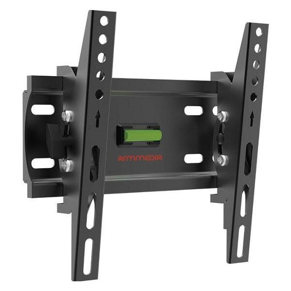 Кронштейн для ТВ наклонный Arm Media 15'-47' PLASMA 6 Black