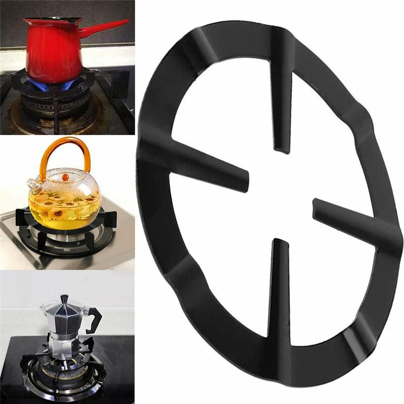 Держатель кухонный для сковород, тарелок, кастрюль, 13 см х 13 см х 1 см, 1 шт