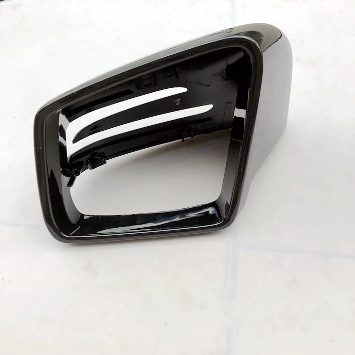Корпус зеркала для Mercedes W164 W166 W251 ML350 GL450 R350 водительская сторона левая черный