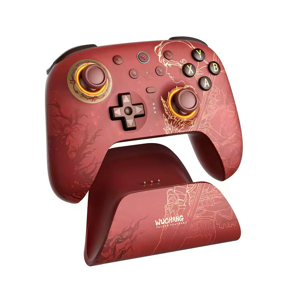 Контроллер 8BitDo "Ultimate 2", беспроводной, эксклюзивная технология, для PC и Android