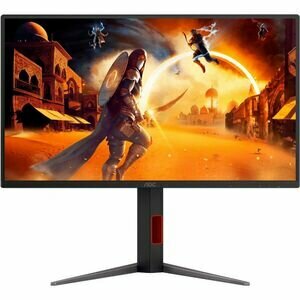 Монитор AOC монитор 25" AOC AGON 25G4S Black с поворотом экрана (IPS, 1920x1080, 310Hz, 0.3 ms, 178°/178°, 400 cd/m, 1000:1, +2xHDMI 2.0, +DisplayPort 1.4)