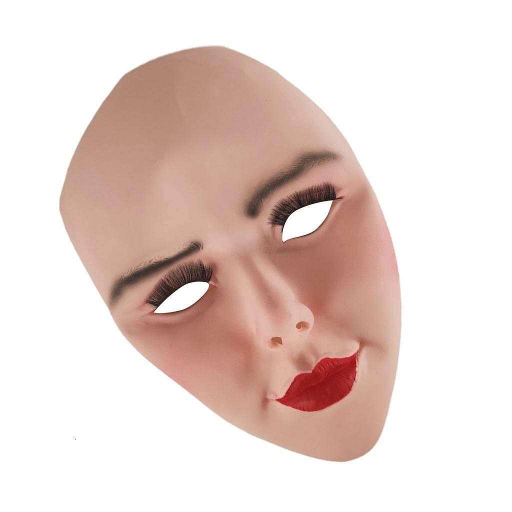 Силиконовая маска для лица, моющаяся