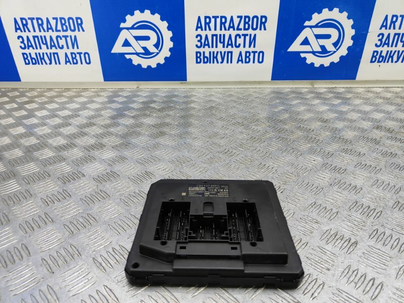 Б/У Блок комфорта Skoda Rapid 2 / Шкода Rapid 2 1.6 CWVB 90 Л.С 2021