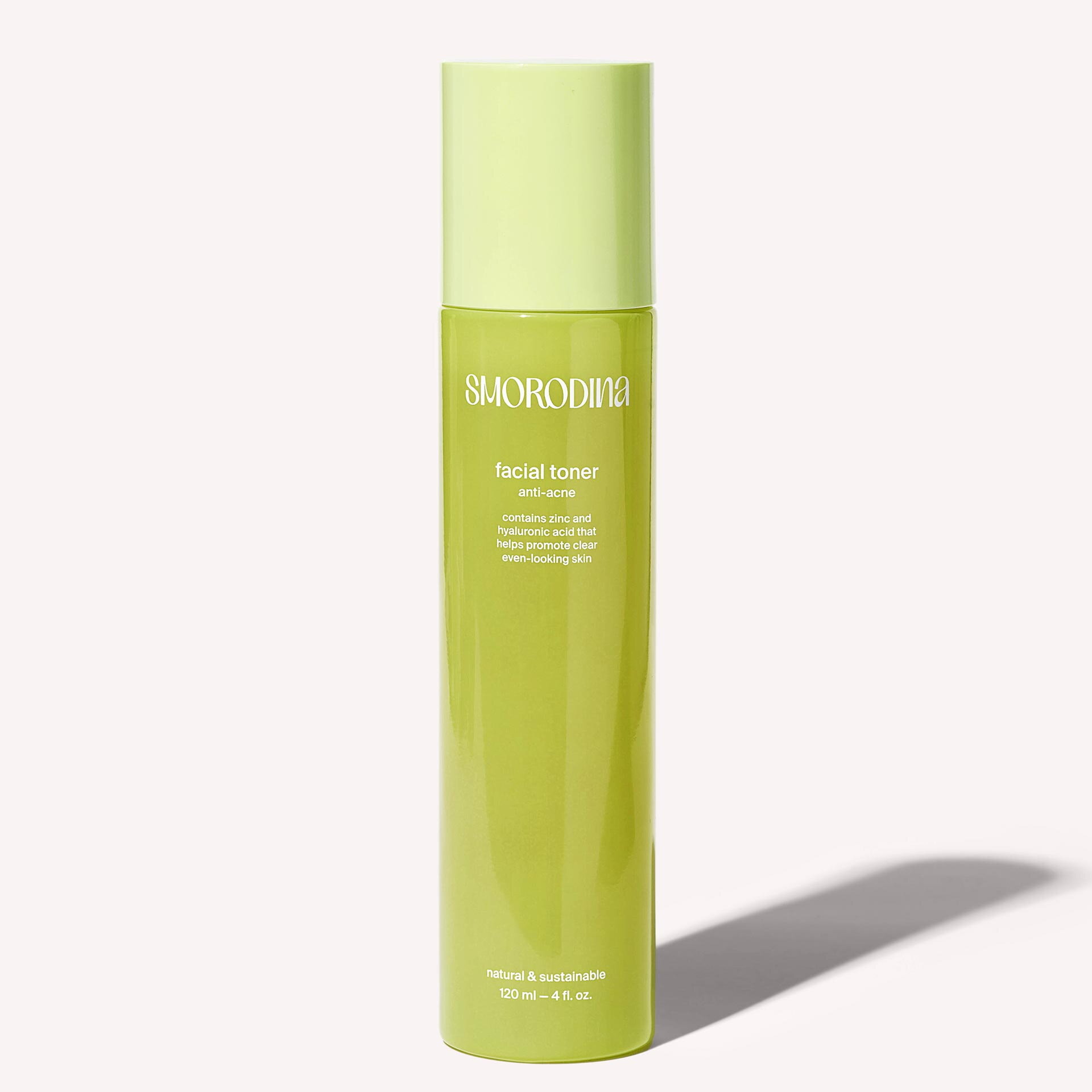 Тонер для лица «Anti-acne» 120 мл, SmoRodina (Смородина)