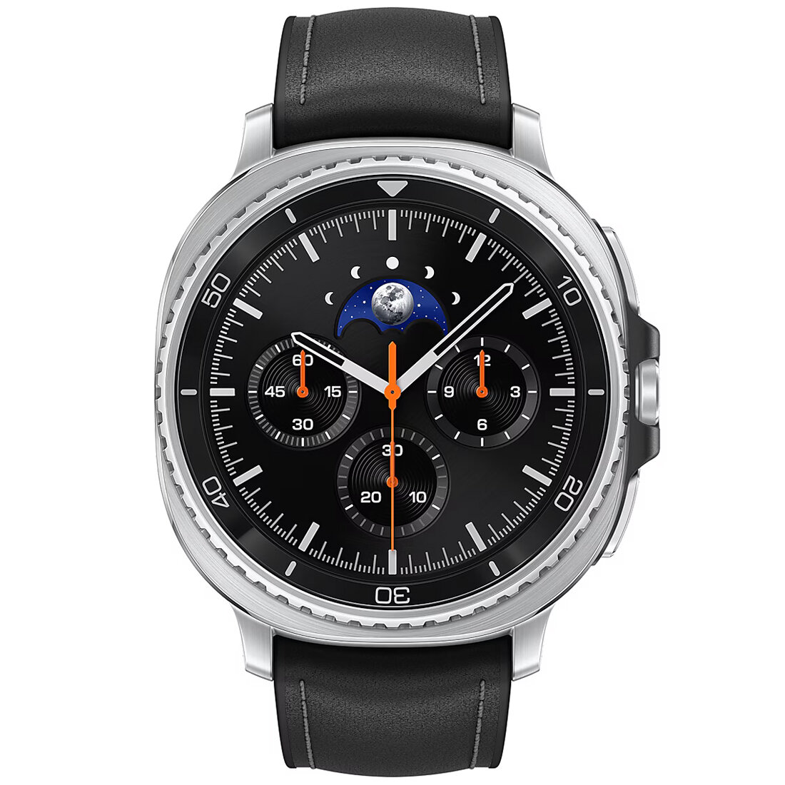 Умные часы Samsung Galaxy Watch8 Classic 46 mm LTE Black (SM-L505)