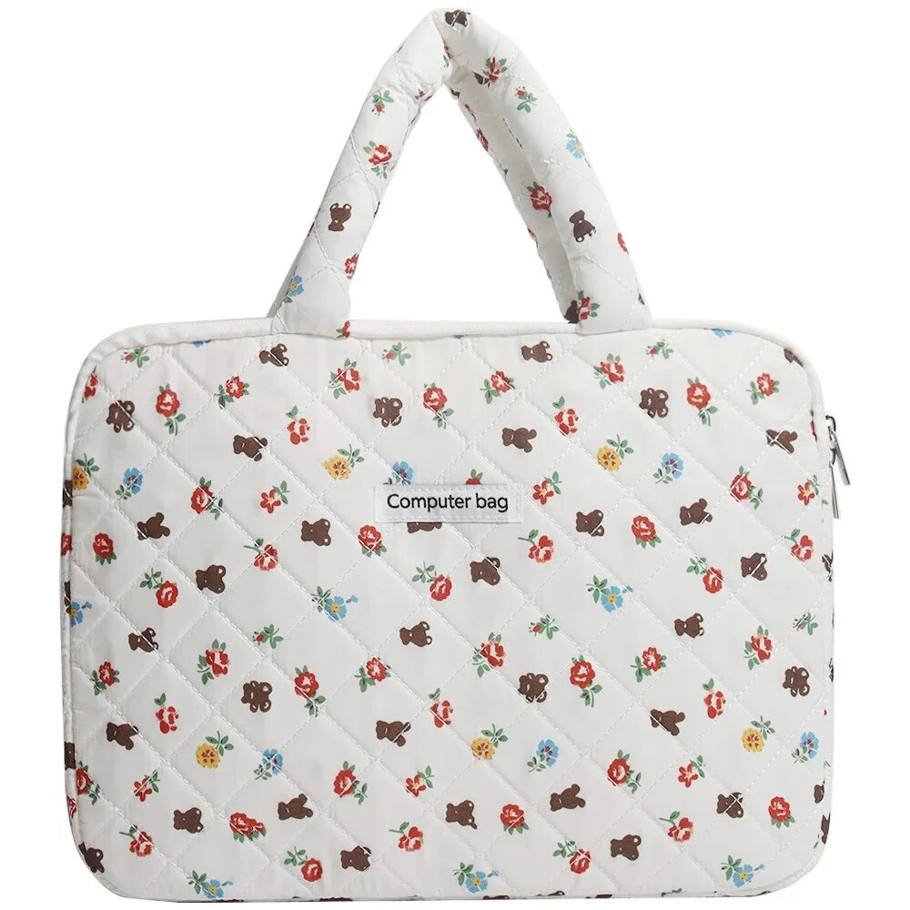 Сумка для ноутбука REAZOBI KUMON для Mac Air, Samsung, Dell, Lenovo, HP 13.3-14.1 inch