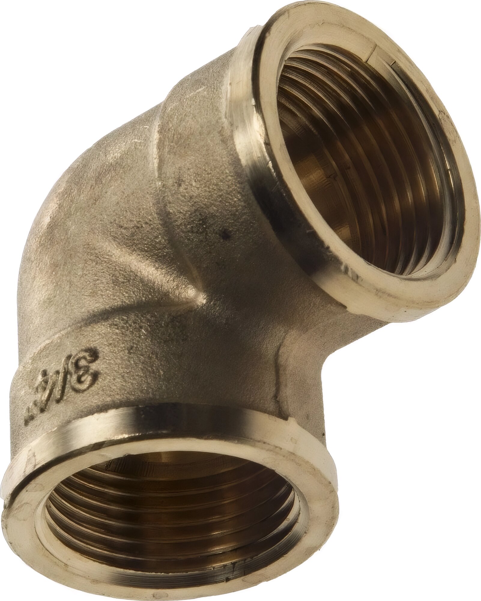 Уголок GENERAL FITTINGS 51073-G/G-3/4
