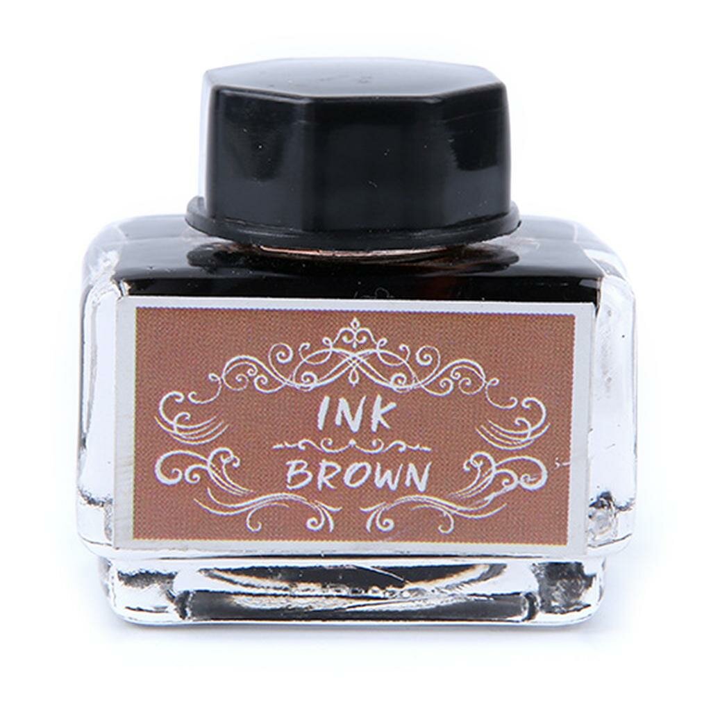 Цветные чернила для перьевой ручки, 15 мл, C