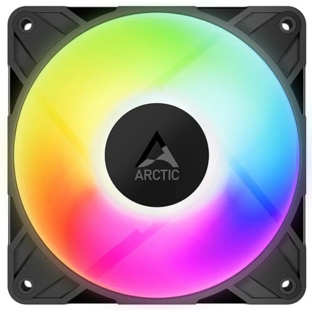 Корпусный вентилятор Arctic ARCTIC P12 Pro A-RGB - 3 Pack retail (ACFAN00310A) 3000RPM 120х120х27 мм, 3 шт