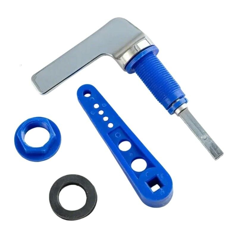 Ключ для бачка для туалетной воды-синий