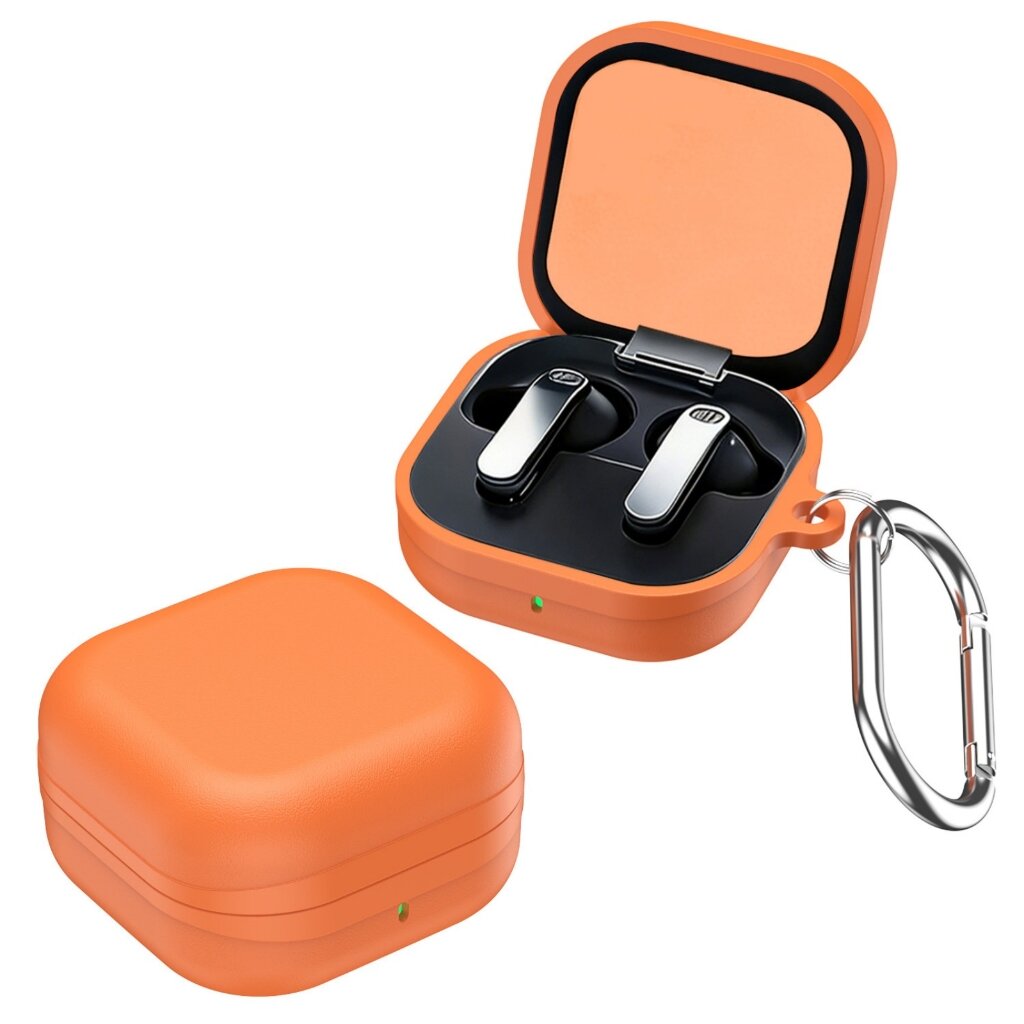 Элегантный Защитный Чехол Для Наушников Buds4 / 4Pro, Идеально Подходящий Для Занятий Спортом И Путешествий