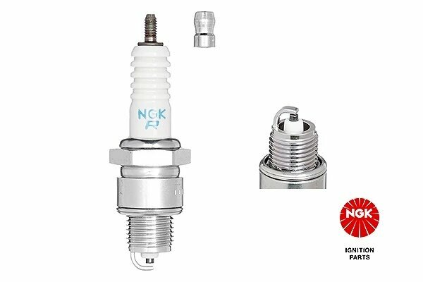 Свеча зажигания BPR7HS NGK 6422