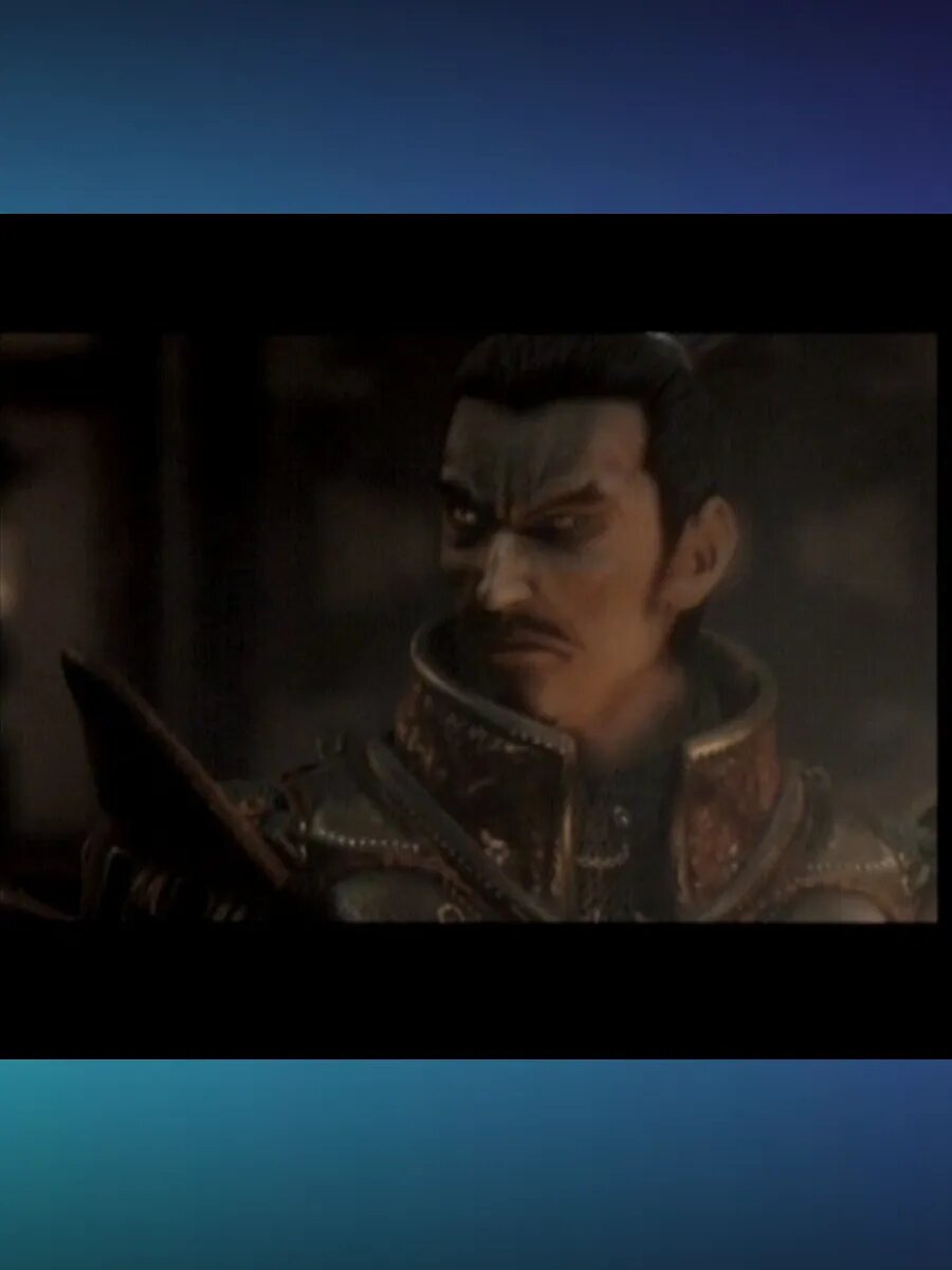 (PS2) Onimusha 3 — фото 1