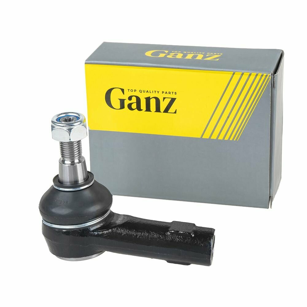 GANZ Наконечник рулевой тяги L для AUDI Q7 (06-15)/PORSCHE Cayenne/VW Touareg (02-10) GIL061205