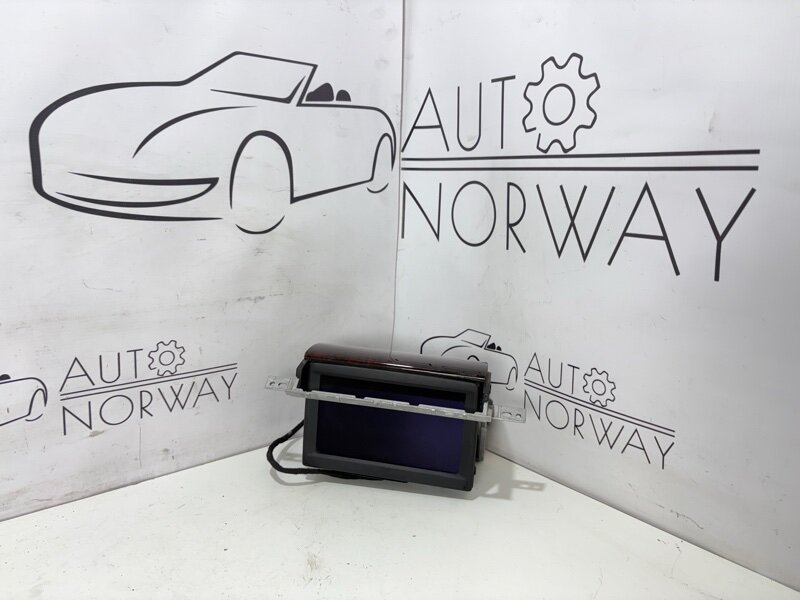 Монитор Audi A8 D3 (4E) 2004