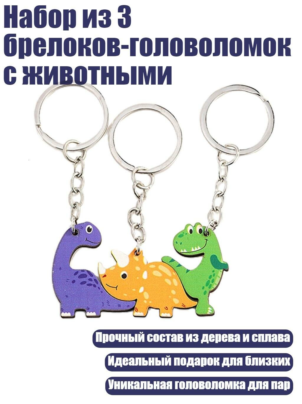 Брелок для поиска ключей