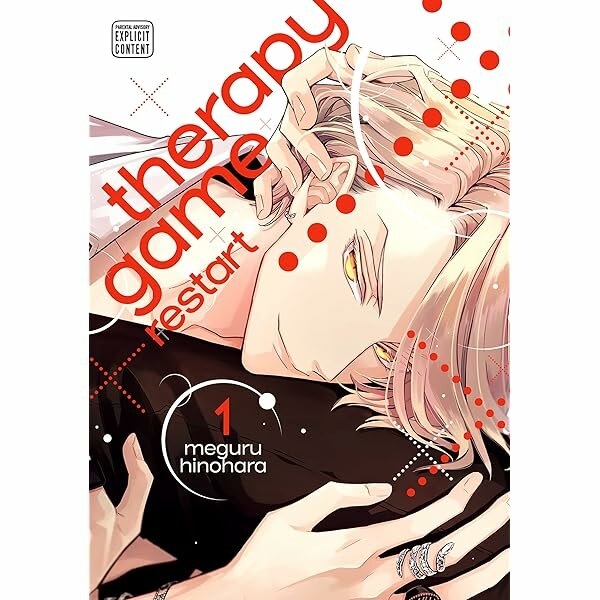 Therapy Game Restart, Vol. 1 (Yaoi Manga) Reprinted books