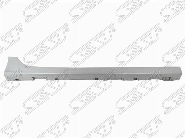 Порог SAT ST-MZ26-521-A1 Mazda 6 07-10 / Atenza 07-09 Правый
