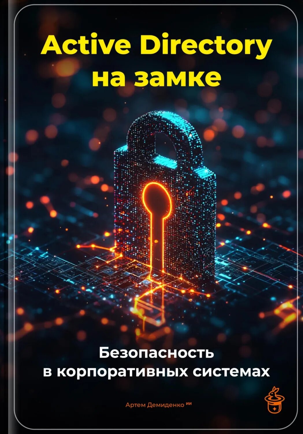 Active Directory на замке: Безопасность в корпоративных системах [Цифровая книга]