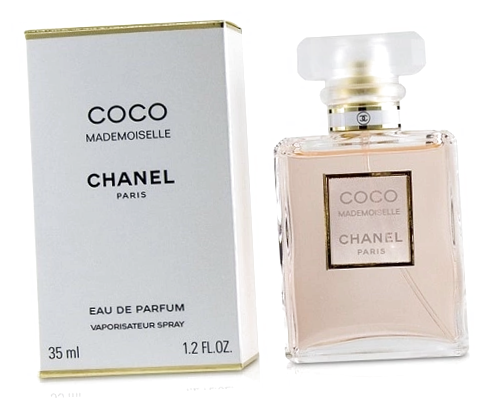 Шанель Коко Мадемуазель 35 мл женская парфюмерная вода / Coco Mademoiselle