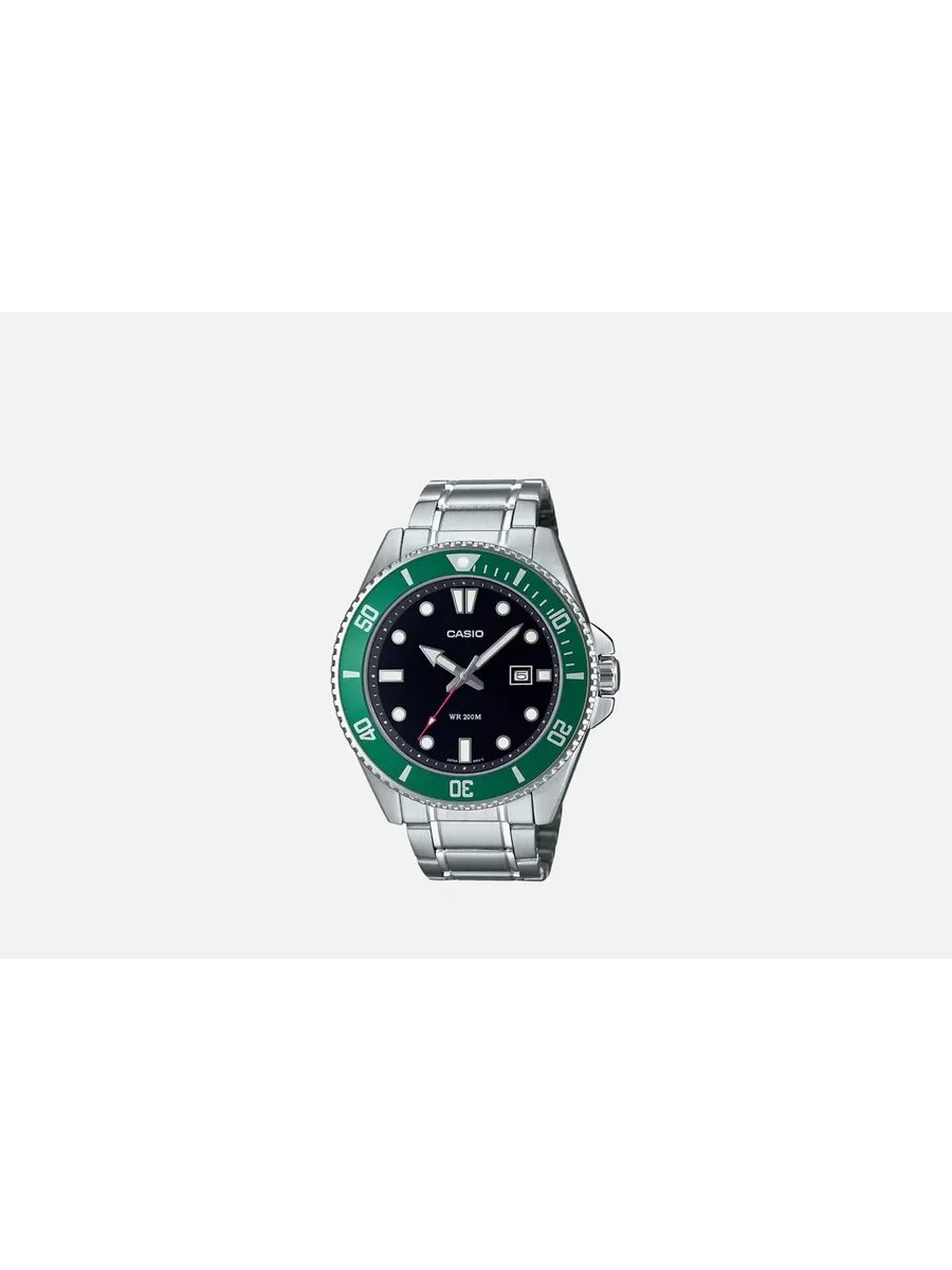 Casio Collection 49 mm Часы наручные кварцевые 1шт