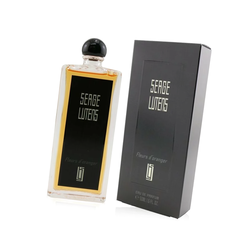 Духи для женщин Serge Lutens Fleurs D Oranger 50 мл - Серж Лютен Флерс Де Оранжер