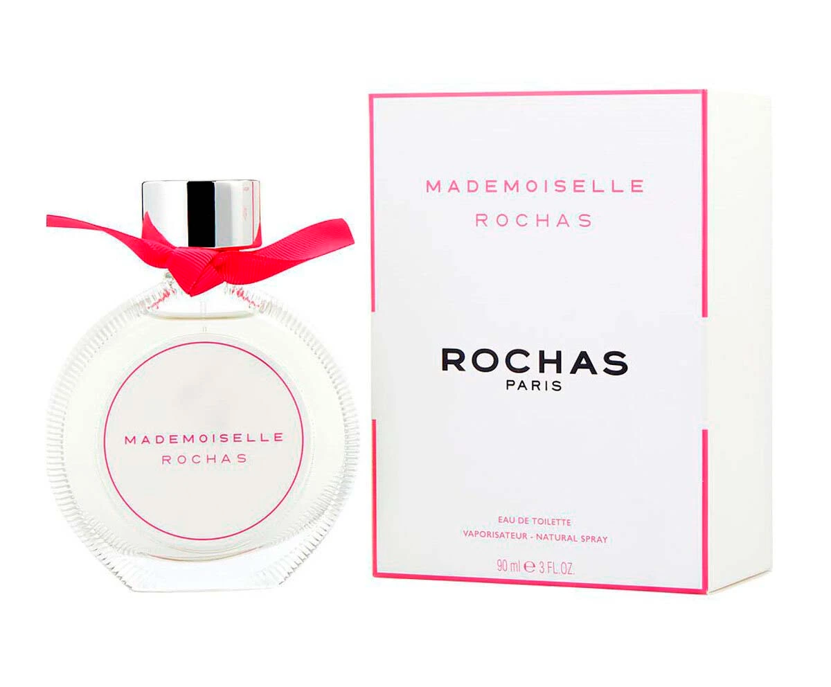 Rochas Mademoiselle Rochas туалетная вода для женщин 90 мл / Мадемуазель Роша
