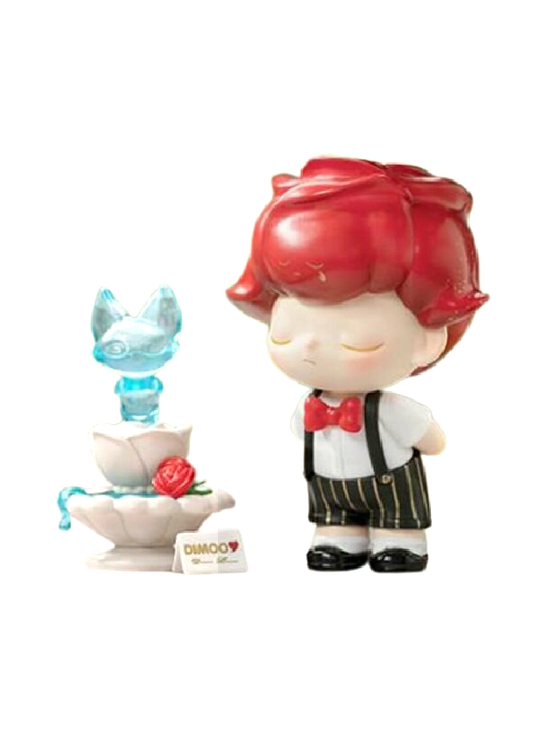 POP MART DIMOO Date Japanese Style List Blind Box Products Single Mystery Box/Full Box 12 Pcs NoSize