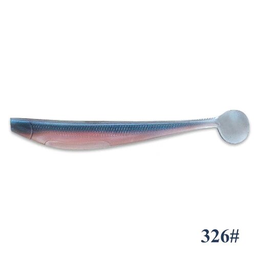 FTK Силиконовая приманка Shad 90/120/160 мм