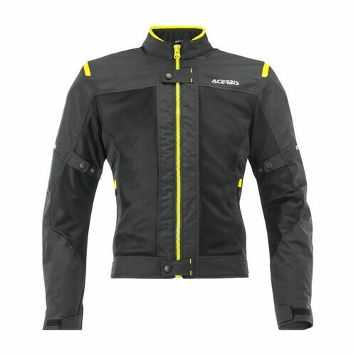Куртка Acerbis RAMSEY MY VENTED 2.0 Black/Yellow M