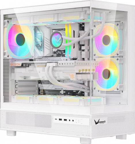 Корпус Formula V Formula Crystal Z8 COSMIC белый