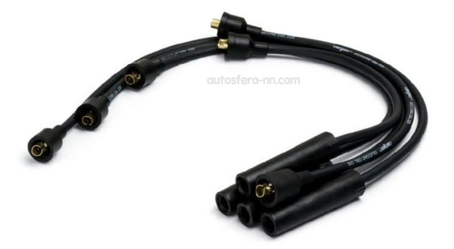 CARGEN 4123707050CR Высоковольтные провода для Москвич OEM: 412-3707050, 4123707061, 4123707063, 4123707065, 4123707067