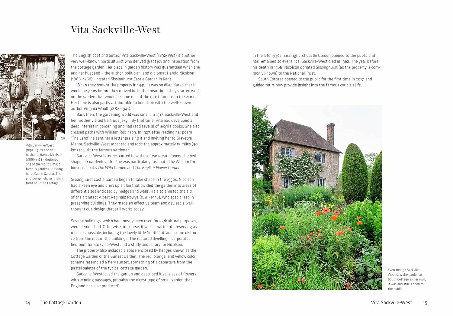 The Cottage Garden — фото 1
