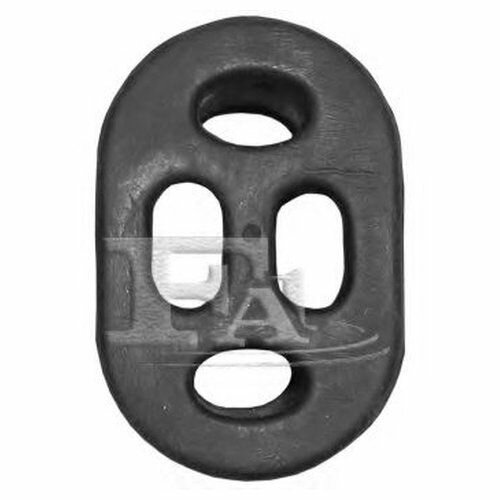 Крепление глушителя Fischer 133904 для Ford Fiesta I, III; Land Rover Defender, Discovery I, II, Range Rover II