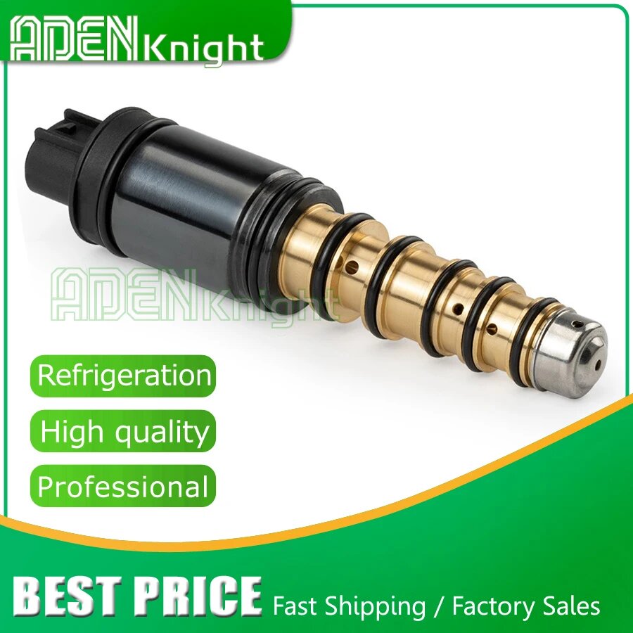 Соленоидный клапан компрессора кондиционера, управляющий клапан для Toyota Corolla Camry RAV4 6s16c 6s12c