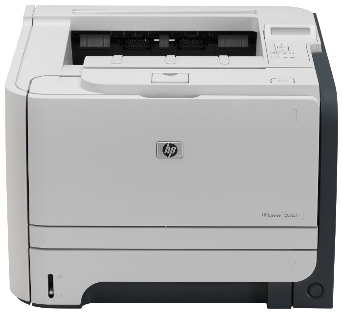 Принтер лазерный HP LJ 2055dn