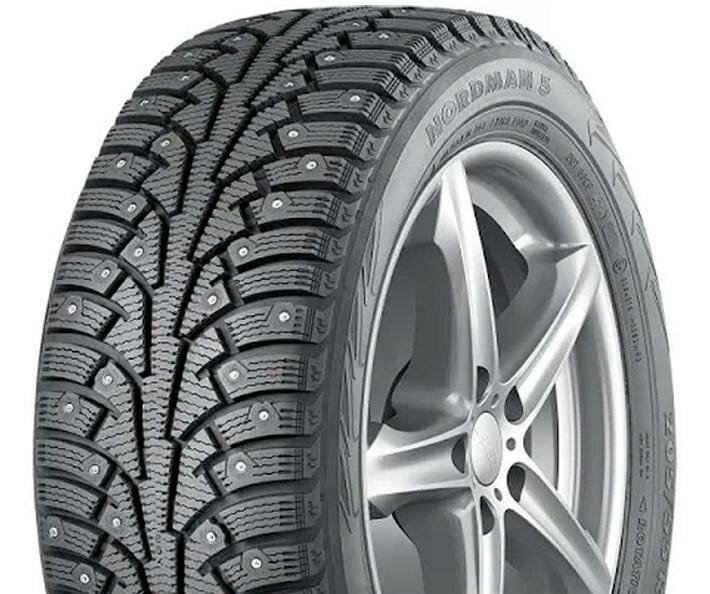 Автошина Ikon Tyres 205/55R16 94T Nordman 5