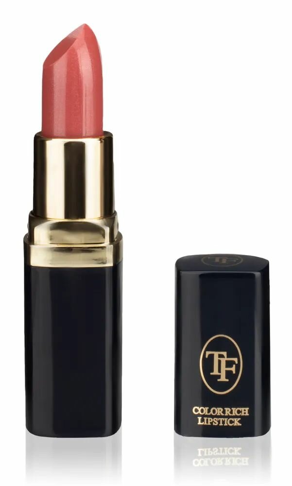 TF cosmetics Помада Color Rich Lipstick, тон 39 красная роза
