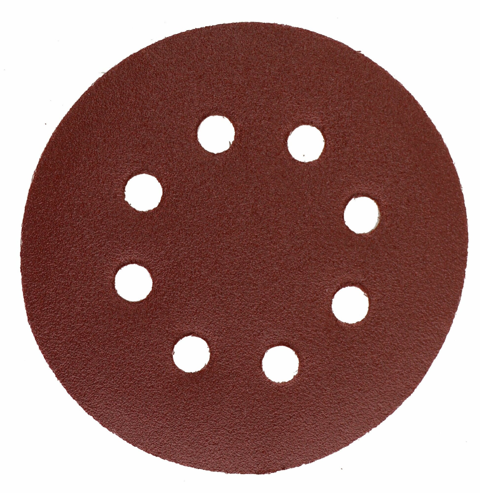 Лист шлифовальный Диолд с липучкой d-125 мм Р60 (10 шт.)