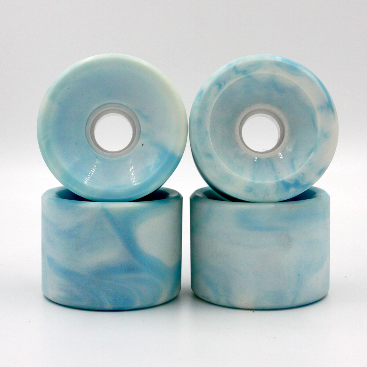 Лонгборд колеса Eagle AR1304 Blue 70х51мм 78А