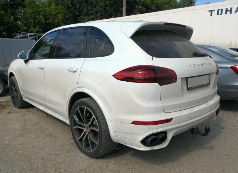 Фаркоп Avtos на AUDI Q7 (2007-2015)(паспорт и сертификат в комплекте)(без электрики)AU 05 (90x20x16)