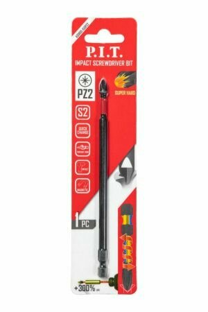 Бита ударная P.I.T. PZ2x150 мм(ASDR01-150PZ2)