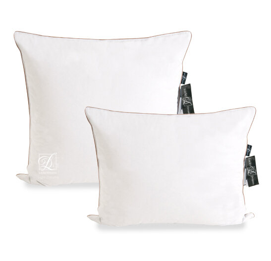 Подушка коллекция Comfort 68х68 пух сибирского гуся 1 категории