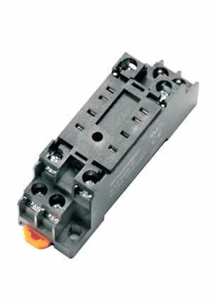 SYF08A-E 10A, колодка для реле