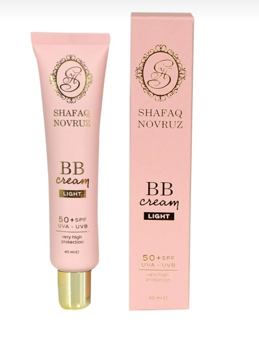 BB крем SHAFAQ NOVRUZ