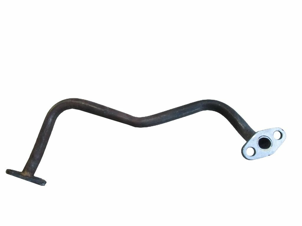 Трубка масляного насоса Д245 отводящая