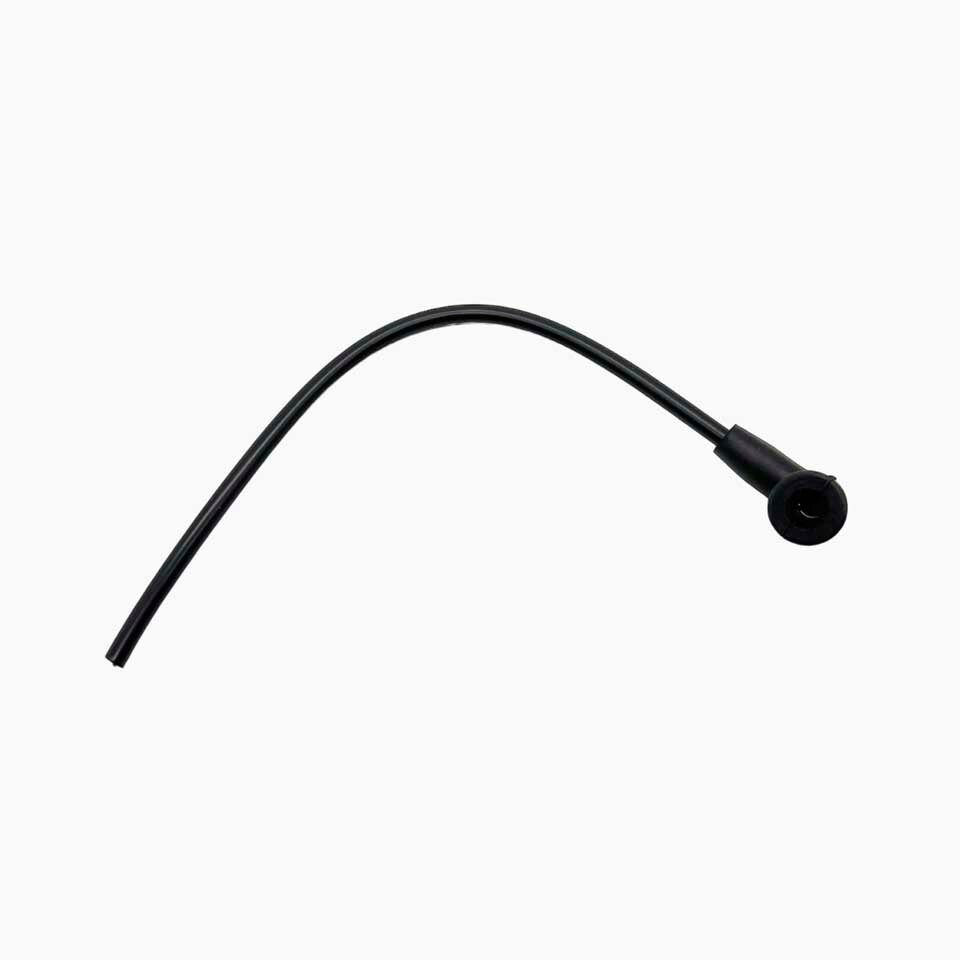 Колпачок в/в на бензопилу Партнёр с проводом (в сборе)