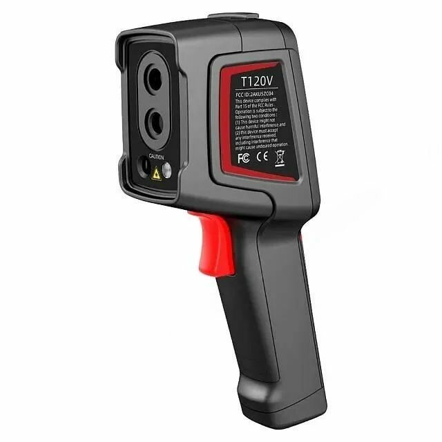 Тепловизор GUIDE T120V, для обследования, 120×90, Li-ion аккумулятор, 5 ч. работы — фото 1