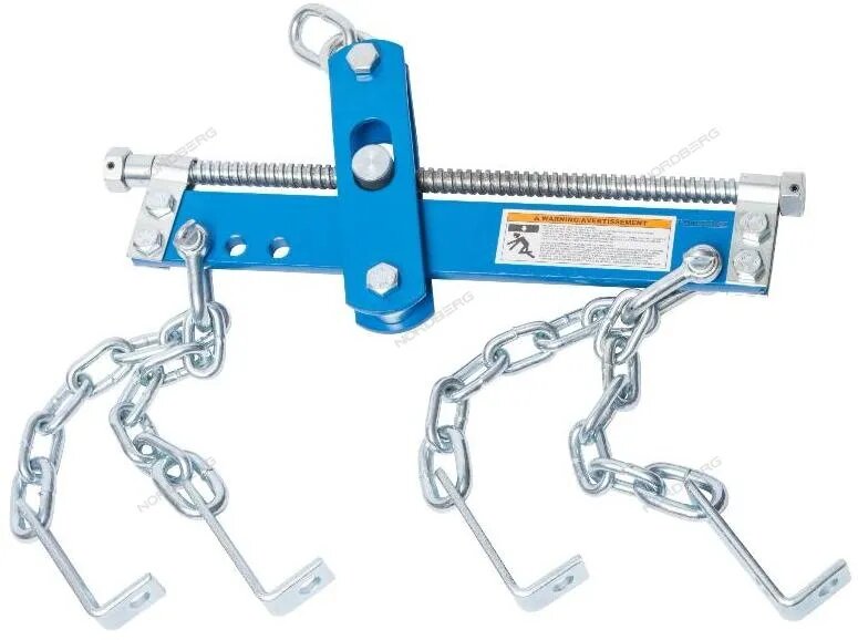 N37S NORDBERG опция насадка-траверса N37S на кран